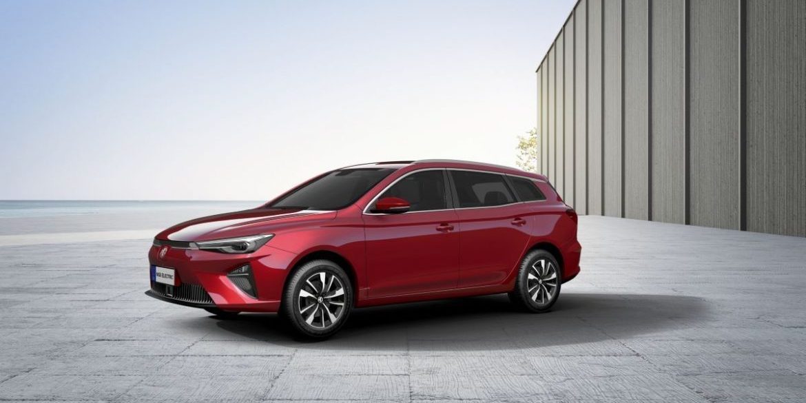 MG – прв електричен караван • Avto Magazin