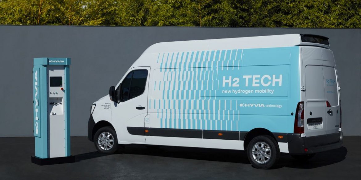 Renault – Plug Power • Avto Magazin