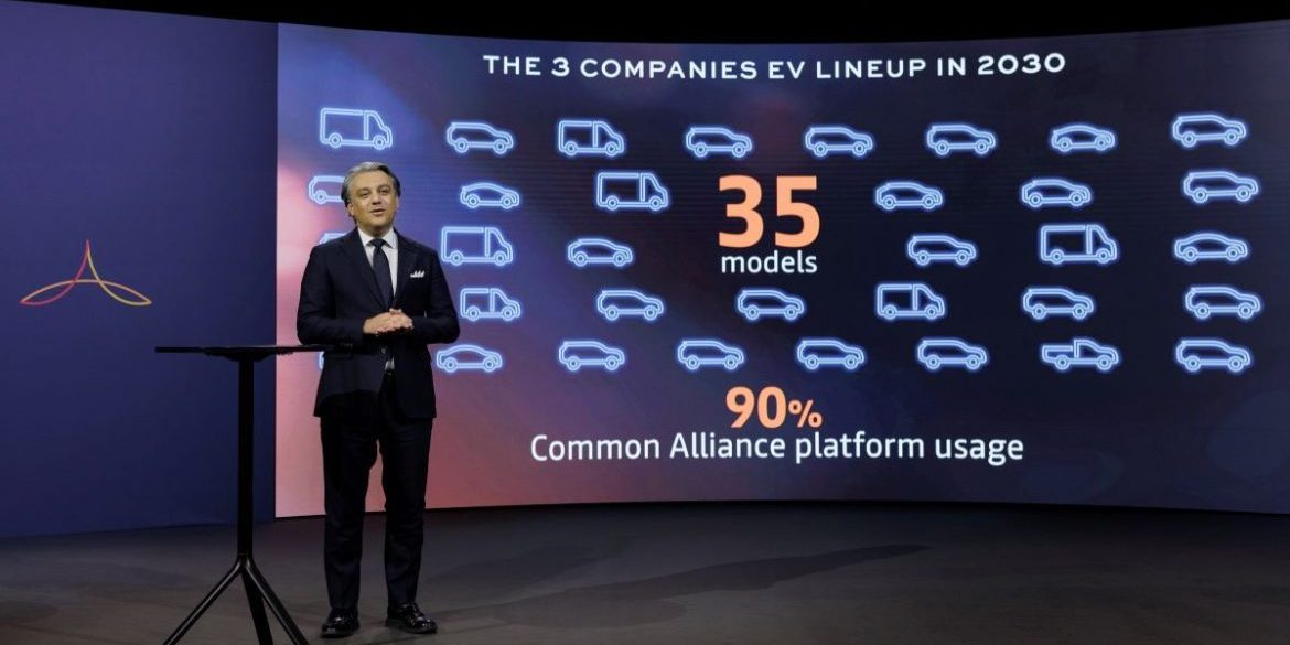 Renault-Nissan-Mitsubishi – Агенда 2030 • Avto Magazin