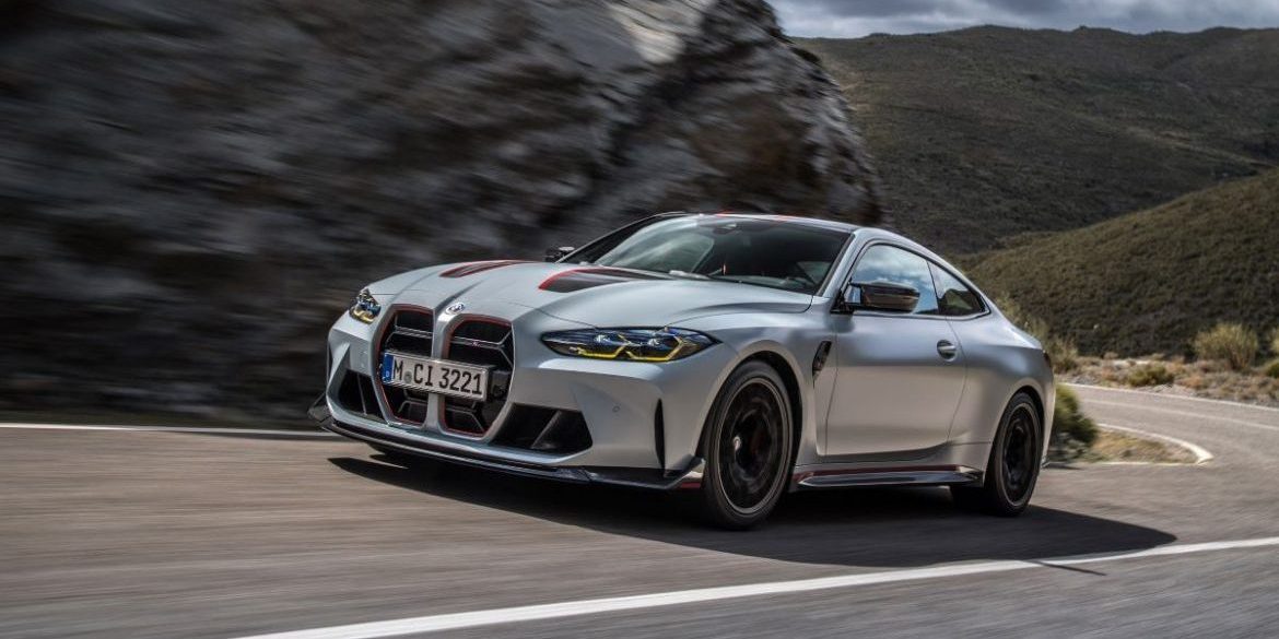 BMW – M4 CLS & M1000 RR • Avto Magazin