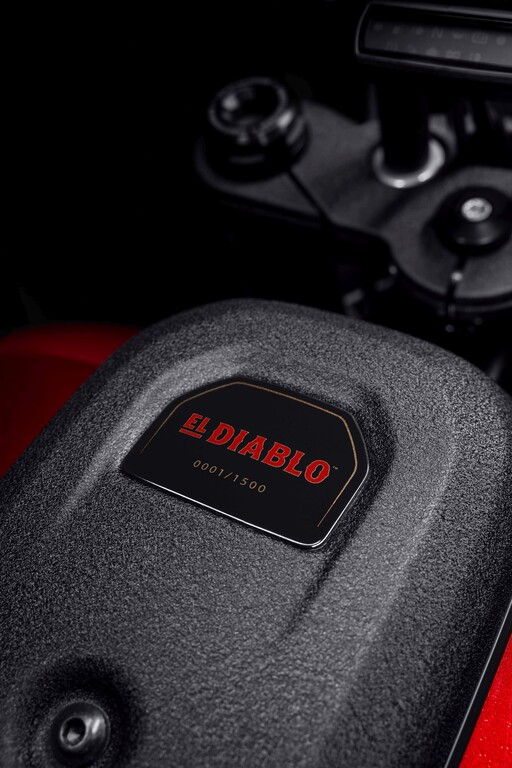 Harley-Davidson El Diablo • Avto Magazin
