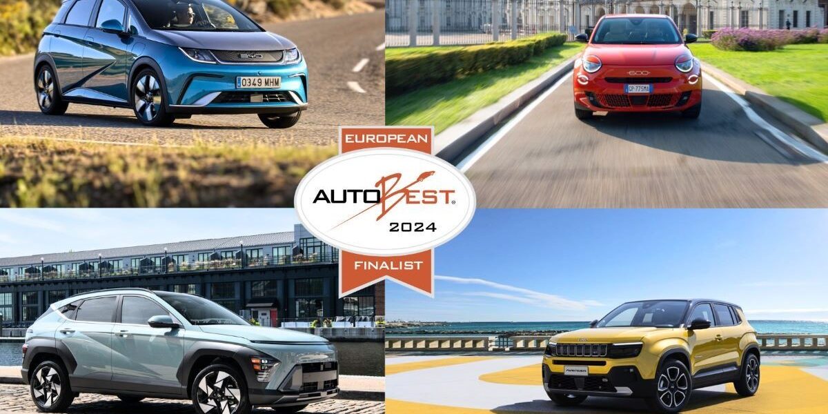 AUTOBEST – Познати финалистите • Avto Magazin