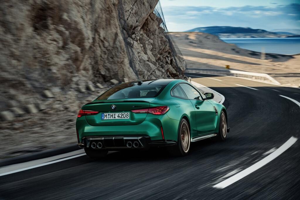 ПРЕМИЕРА - BMW M4 CS • Avto Magazin