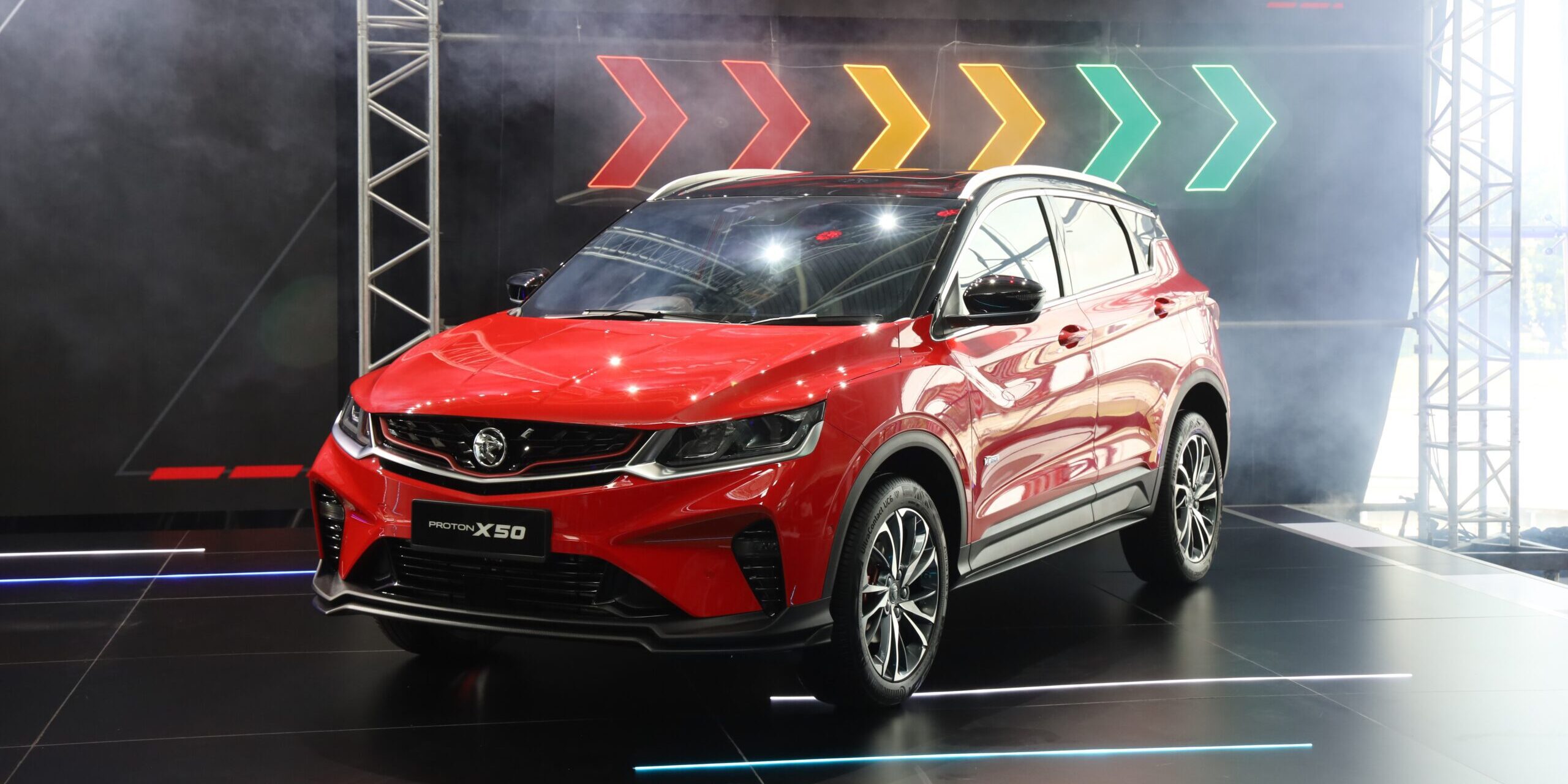 Proton се враќа во Европа • Avto Magazin