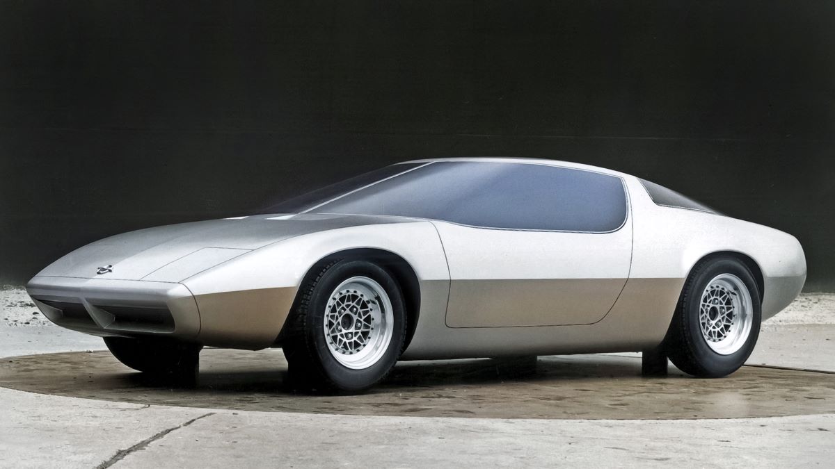 Opel Genève – 50 години од претставувањето • Avto Magazin