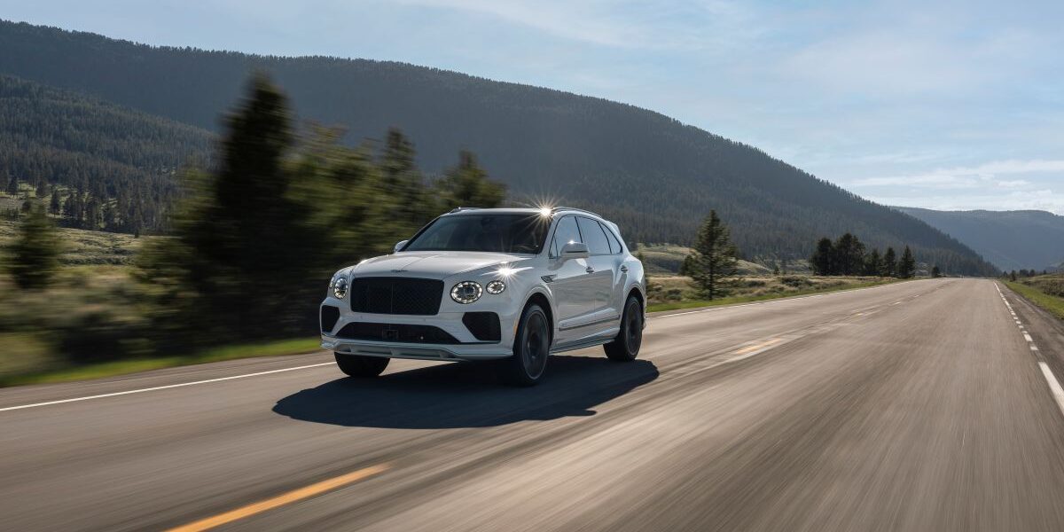 Видео - Bentley Bentayga Speed • Avto Magazin